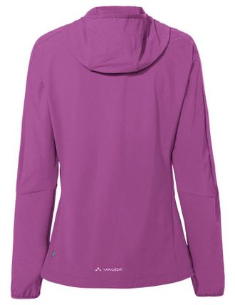 Vaude Outdoorjacke Womens Moab Jacket IV (1-St) Softshelljacke zum Mountainbiken