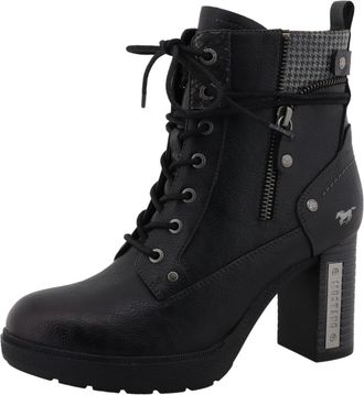 Mustang Jeans Schnürstiefelette Nana