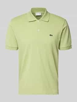 Lacoste Regular Fit Poloshirt aus Baumwoll-Mix