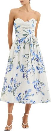 Rebecca Vallance Femme, Robes, Multicolore, Taille: 36 FR Dress Rebecca Vallance