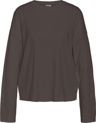 Noisy May Nmmocca L/S Regular Fit Top JRS Noos
