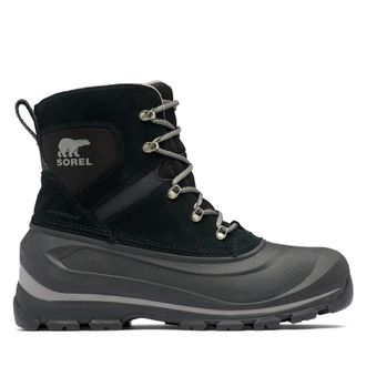 Sorel Schneeschuhe Sorel Buxton Lace Wp 2084901010 Schwarz