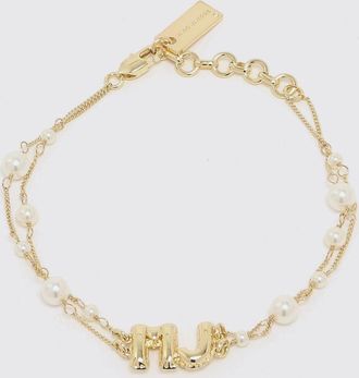 Marc Jacobs Bijou MARC JACOBS Femme couleur Or