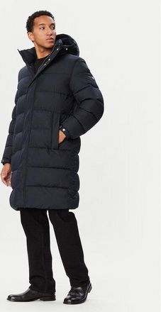 HUGO BOSS Winterjacke H-Carpa 50565110 Dunkelblau Regular Fit