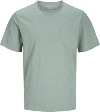 Jack & Jones T-Shirt JJJAKE TAMPA POCKET TEE SS CREW NECK