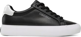 Calvin Klein Sneakers Calvin Klein Vulc Lace Up HW0HW01681 Schwarz