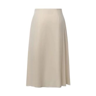 Valentino Garavani Damen, R&ouml;cke, Beige, XSGr&ouml;&szlig;e