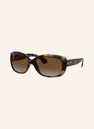 Ray-Ban Sonnenbrille rb4101 Jackie Ohh gruen