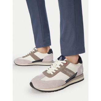 U.S.Polo Association Sneakers U.S. Polo Assn. EO-SEANY001M/6LS1 Grau