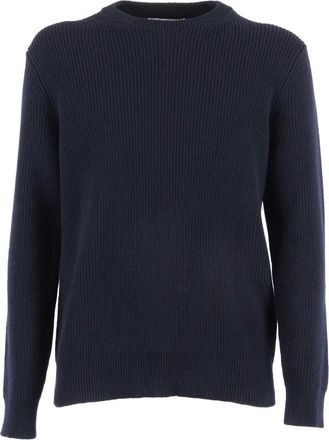 Ballantyne Homme, Pulls, Bleu, Taille: M Maglia Girocollo