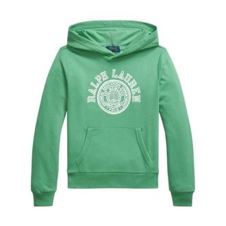 Polo Ralph Lauren Klassisches Kapuzen-Sweatshirt - - Sweatshirts & Hoodies - Herren - Gr&uuml;n - M