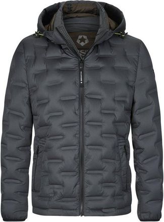 Milestone Steppjacke MSBrayden Herren Übergangsjacke Jacke gesteppt normale Passform