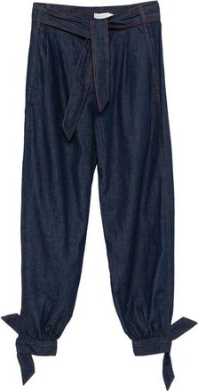 Zimmermann Aster Tie-fastening Jeans