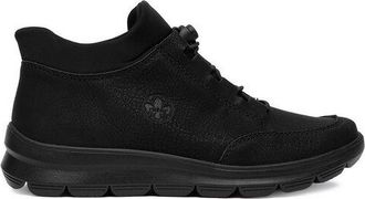 Rieker Stiefeletten CEO-Z0065-00 Schwarz