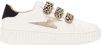 Vanessa wu Maggie Jane Baskets Mode Femme Blanc 40