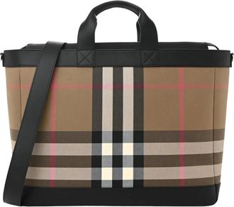 Burberry unisex, Sacs, Beige, Taille: ONE Size Ormond Shopper Bag