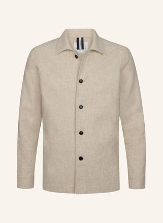 Profuomo Profuomo Overshirt beige