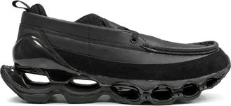 Mizuno Homme, Chaussures, Noir, Taille: 39 1/2 EU Wave Prophecy Moc