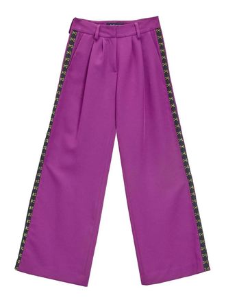 Just Cavalli Pantalons D&eacute;contract&eacute;s - Violet