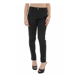 Liu Jo Damen, Hosen, Schwarzk, W28Gr&ouml;&szlig;e