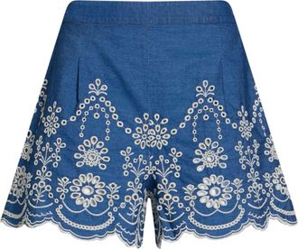 MC2 Saint Barth HOSEN & R&Ouml;CKE - Jeansshorts auf YOOX.COM