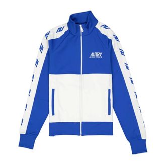 Autry Homme, Sport, Bleu, Taille: L Action People Jacket