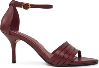 Gino Rossi Sandalen Gino Rossi NELLY-SLT1527-7 Dunkelrot