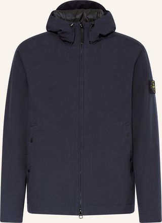 Stone Island Jacke blau