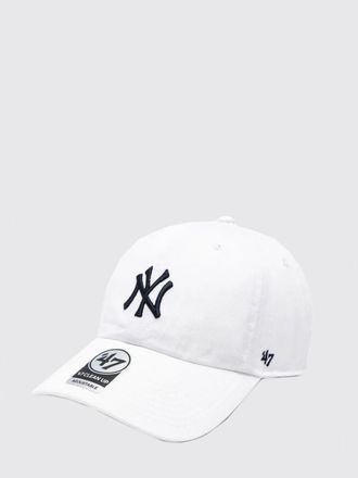 Sporty & Rich Hut SPORTY & RICH Herren Farbe Wei&szlig;