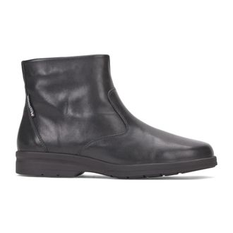 Mephisto Jasko Herren Kn&ouml;chelstiefel - - Shoes - Herren - Schwarzk - 45 EU