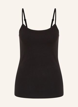 Falke Top Daily Climate Control schwarz