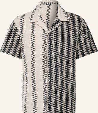 Reiss Reiss Resorthemd Dain Comfort Fit weiss
