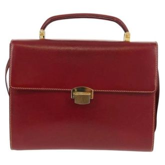 Loewe Herren, Pre-Owned, Rot, ONE SIZEGr&ouml;&szlig;e
