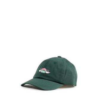 Maison Labiche Casquette Central Perk brod&eacute;e en coton