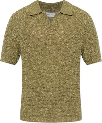 Sams&oslash;e & Sams&oslash;e Homme, Pulls, Vert, Taille: XL Saperry Polo