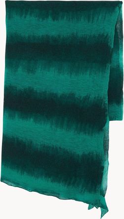 Kujten Très grande écharpe cachemire - Écharpe Daizy Feather