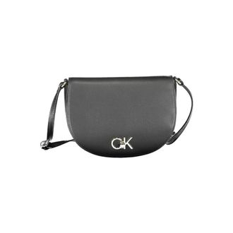 Calvin Klein Femme, Sacs, Noir, Taille: ONE Size Sac bandouli&egrave;re