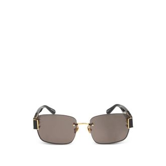 Linda Farrow Sonnenbrille - - Accessories - Damen - Schwarzk - 57 MM