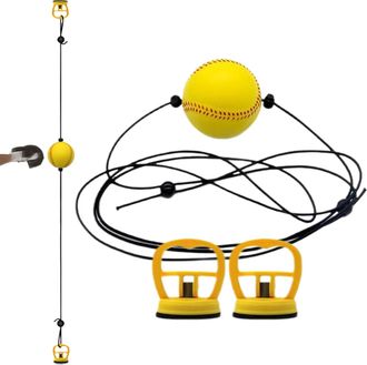 Generic Boxball f&uuml;r Geschwindigkeitstraining - Boxball f&uuml;r Boxen und Geschwindigkeit | Boxball f&uuml;r Fitness und Training | f&uuml;r Fitness-Studio, Fitness, Hof und