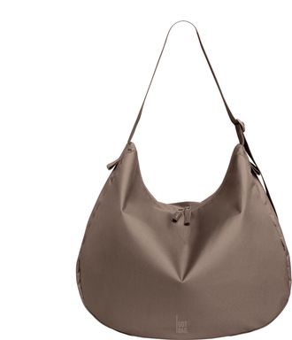 Got Bag Umh&auml;ngetasche Curved Bag | Slouchy Tote Bag Hobo Schultertasche Wasserabweisend |Mit verstellbarem Gurt