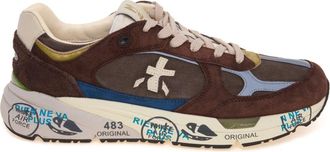 Premiata Homme, Chaussures, Brun, Taille: 43 EU Mase Baskets