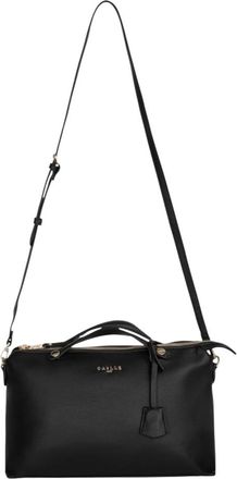 Ga&euml;lle Paris Femme, Sacs, Noir, Taille: ONE Size Regular Duffle Essential