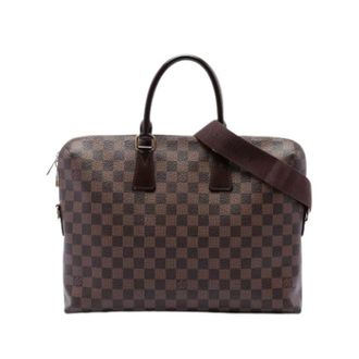 Louis Vuitton Pre-owned Porte Documents Jour - unisex - Pre-owned - Brun - Taille: ONE Size