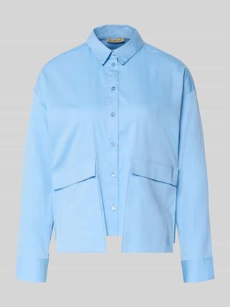 Smith & Soul Regular Fit Bluse mit Pattentaschen
