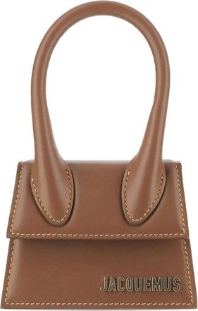 Jacquemus Schultertasche - Braun