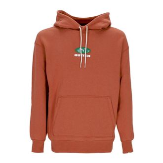 Puma Leichtes Trainings-Sweatshirt mit langen &Auml;rmeln - - Sport - Herren - Braun - M