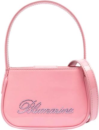 Blumarine Crossbody Bags - Bags Pink - Gr. unisize - in Gold - f&uuml;r Damen
