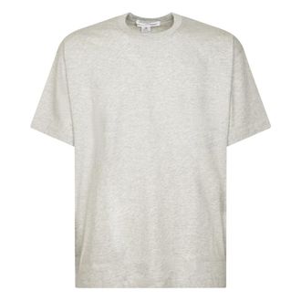 Comme Des Gar&ccedil;ons Herren, Oberteile, Grau, MGr&ouml;&szlig;e