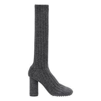 Bottega Veneta Damen, Schuhe, Grau, 39 EUGr&ouml;&szlig;e