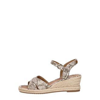 Tamaris Damen, Schuhe, Beige, 41 EUGr&ouml;&szlig;e